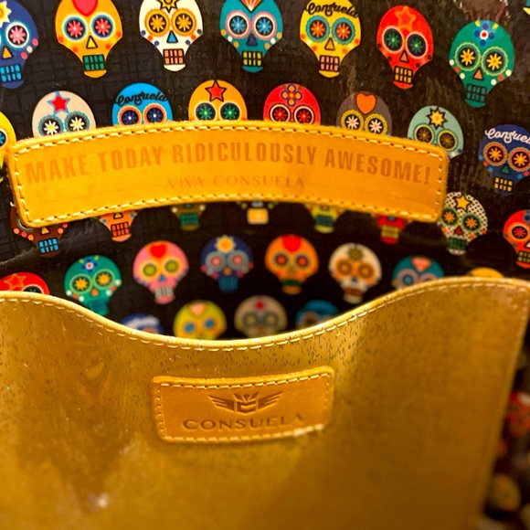 Consuela | Accessories | Consuela Live In Color | Poshmark